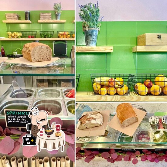 Beachaway Fresh Bites, Alikanas - Restaurant menu, prices and reviews