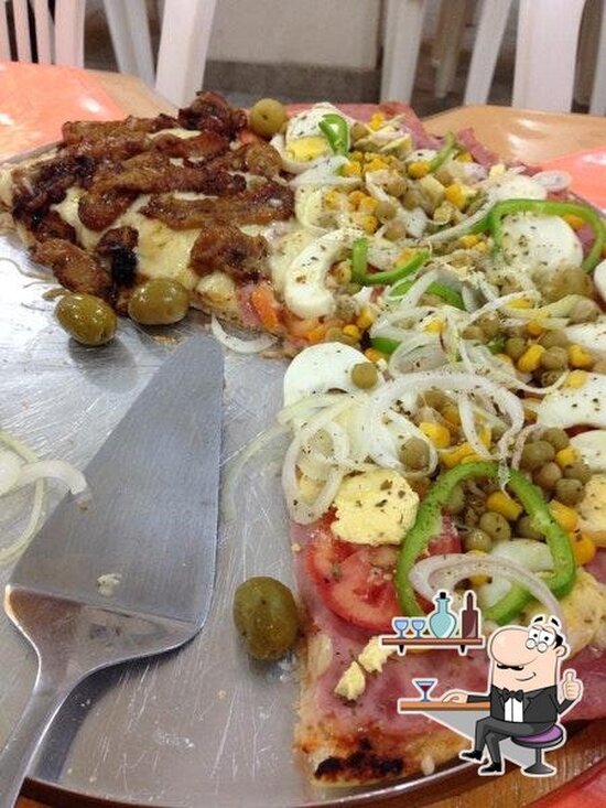 Bem Bom Pizzaria, Manaus - Menu do restaurante, preços e opiniões