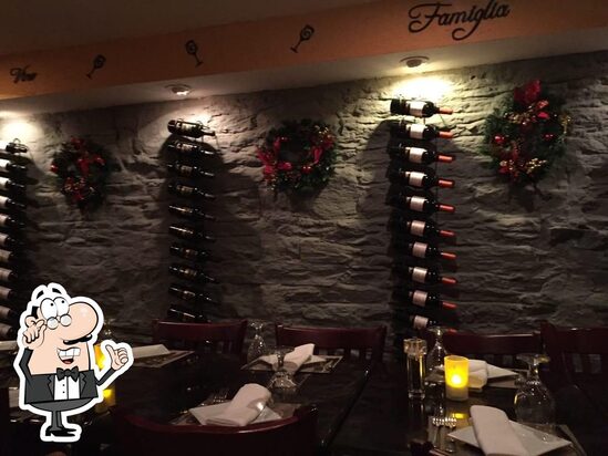 Ceci Italian Restaurant, New York City - Restaurant menu, prices and ...