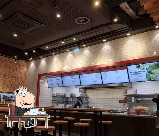 Chipotle Mexican Grill, Frankfurt am Main - Speisekarte, Preise und ...