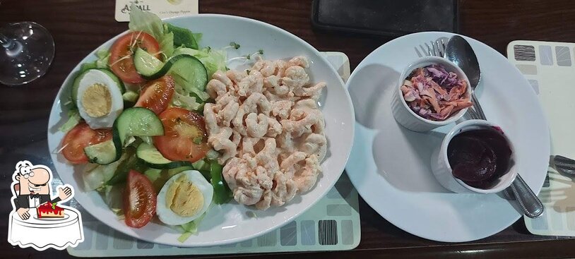 Drax Sports & Social Club in Camblesforth - Restaurant menu and reviews