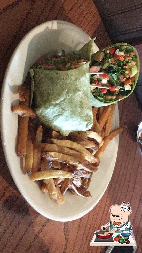 FETCH BAR & GRILL in Warwick - Restaurant menu and reviews