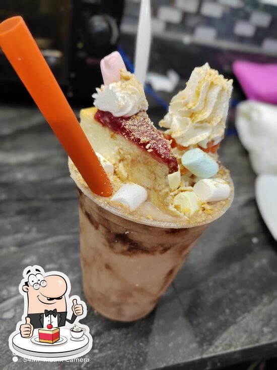 Frappes El Puma cafe, Progreso - Restaurant reviews