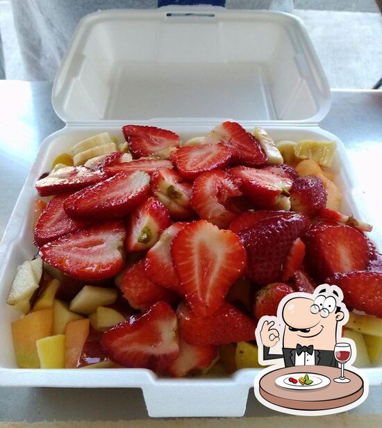 Jugos y Licuados el Amigazo : ), Mazatlán - Menú del restaurante ...