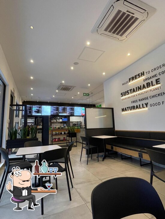 KAUAI Preller Square restaurant, Bloemfontein - Restaurant menu and reviews