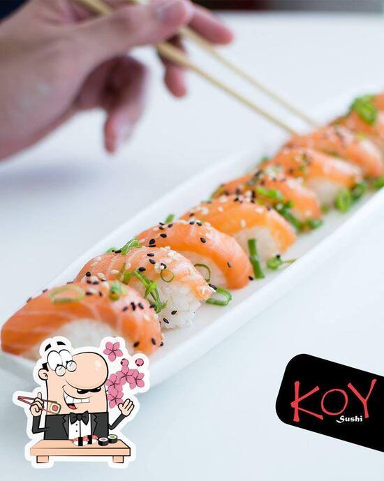 Menu em Koy Sushi restaurante, Recife, R. Pereira da Costa