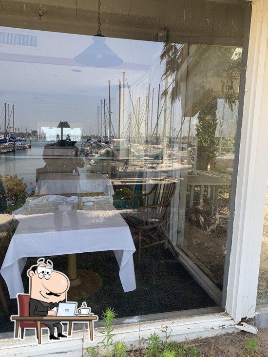 Menu at Lobster Trap Restaurant, Oxnard
