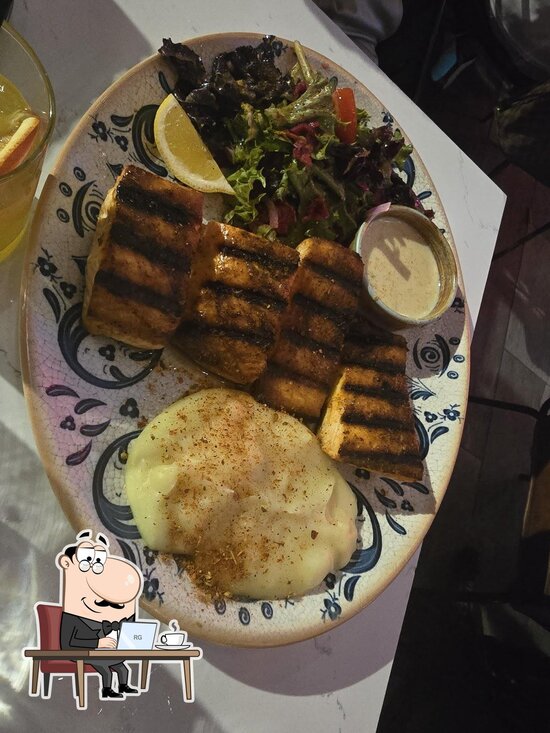 Mandolin Kitchen & Shisha Bar, Atlanta - Restaurant menu, prices and ...