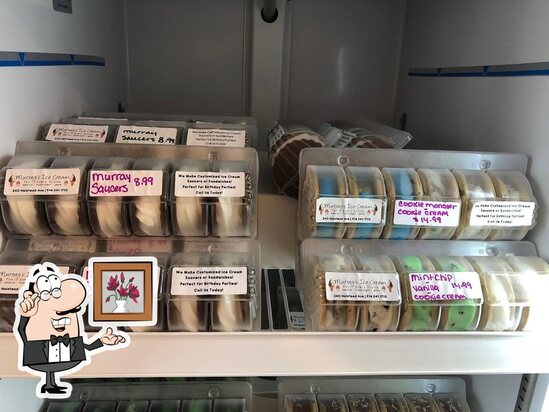 Murray's Ice Cream, Harrison - Restaurant menu, prices and reviews