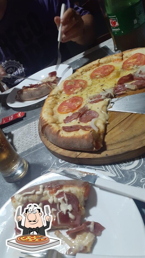Pizzaria Frango e Calabresa, Caruaru - Menu do restaurante, preços e ...
