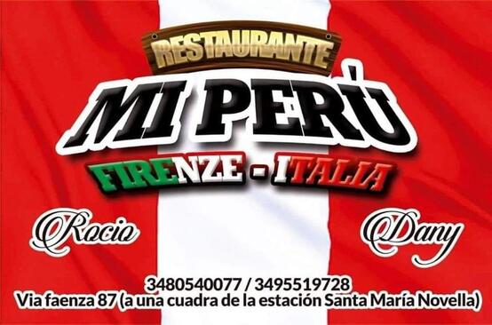 RESTAURANTE "MI PERU" Y "MI RINCON VENEZOLANO", Florence - Restaurant ...