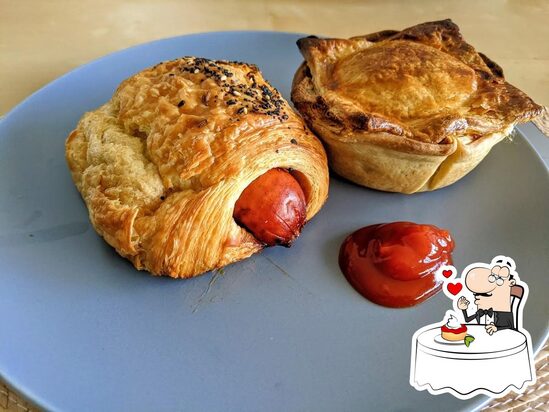 Smoko Bakery in Brunswick East