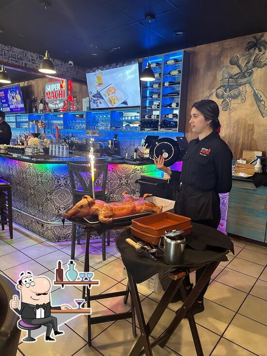 Super Machi, Miami - Menú del restaurante, precios y reseñas