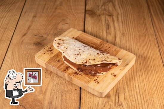 TALOA - le sandwich Basque traditionnel, Toulouse - Menu du restaurant ...