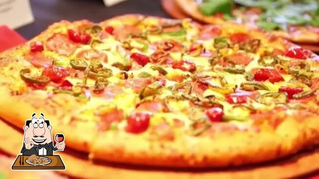 Menu at Tazza Pizza, Nadiad, MVGJ+W79