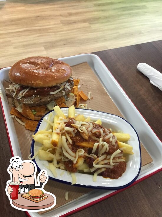 Marco Reas Diner, Manchester - Restaurant menu, prices and reviews