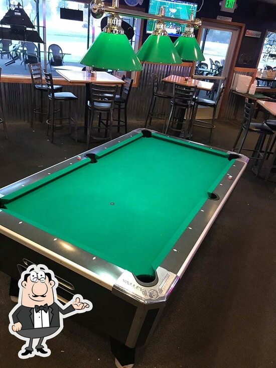Pour Sports Bar & Grill East County, Gresham - Restaurant menu, prices ...