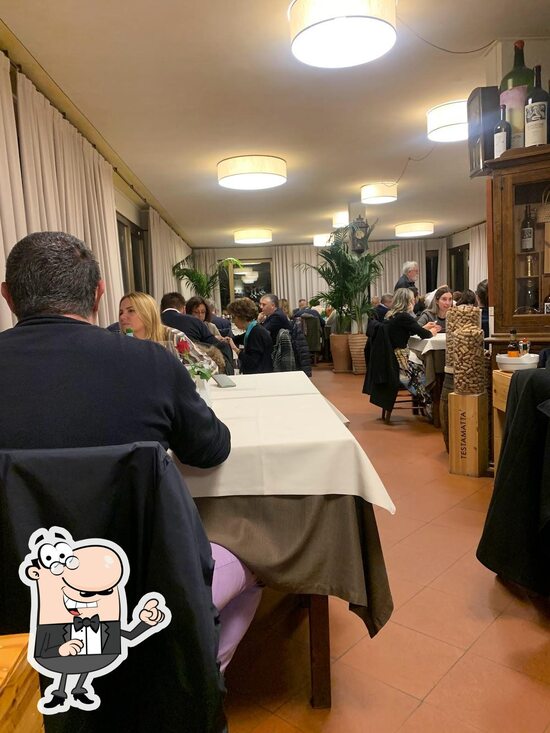 Ristorante Tullio a Montebeni, Fiesole - Speisekarte, Preise und ...