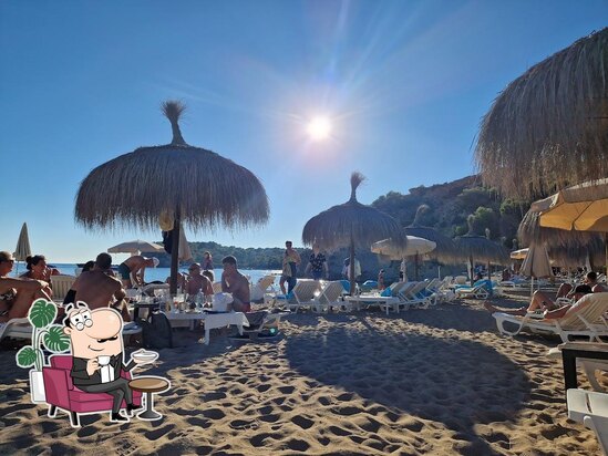 Tropicana Eivissa Cala Jondal - Restaurant menu, prices and reviews
