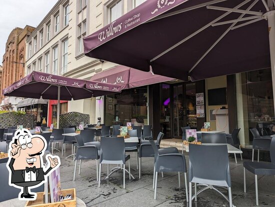 Willows, Perth - Restaurant menu, prices and reviews