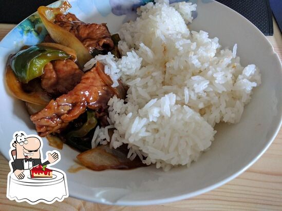 Five Star Chinese Restaurant in Manchester - Restaurant menu and reviews