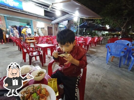 Đệ Nhất Quán restaurant, Qui Nhơn - Restaurant reviews