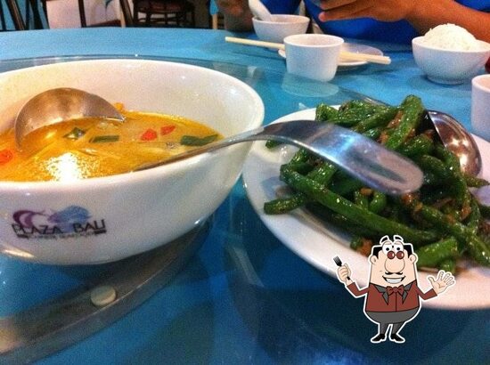 Plaza Bali Chinese Resto, Denpasar - Restaurant menu, prices and reviews