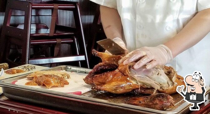 Menu at Beijing Chef restaurant, Pleasanton