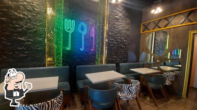 Menu at Butcha restaurant, Dikirnis