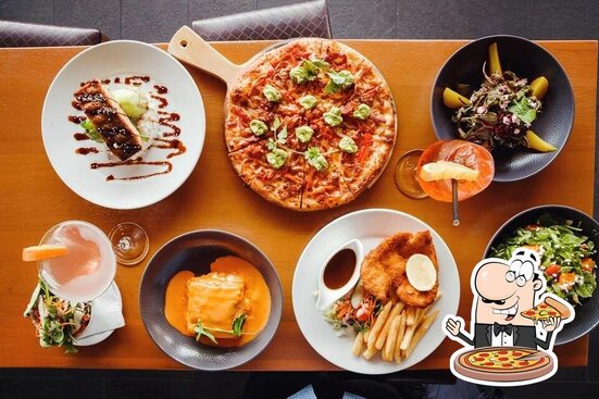 Menu at Carindale Hotel pub & bar, Carindale, 14/1151 Creek Rd
