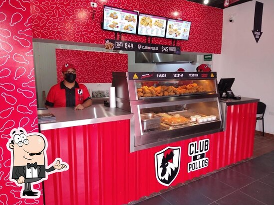 Club de Pollos - Menú del restaurante, precios y reseñas