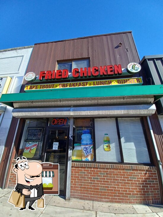 Friendly Fried Chicken, Baltimore - Restaurant menu, prices and reviews