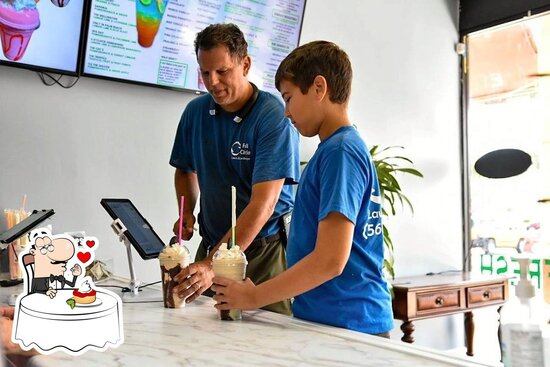 Healthy Hub 561 in Greenacres - Restaurant menu and reviews