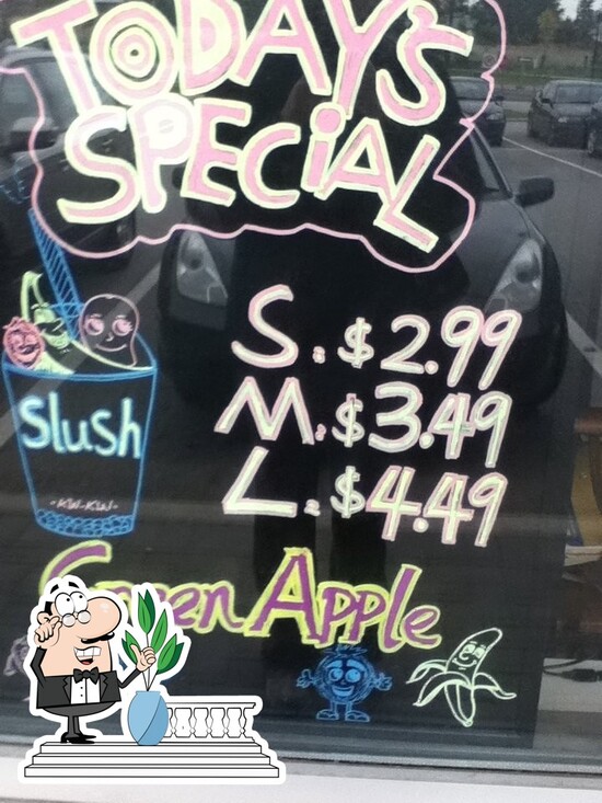 Kin Kin Bakery & Bubble Tea, Richmond Hill - Restaurant menu, prices ...
