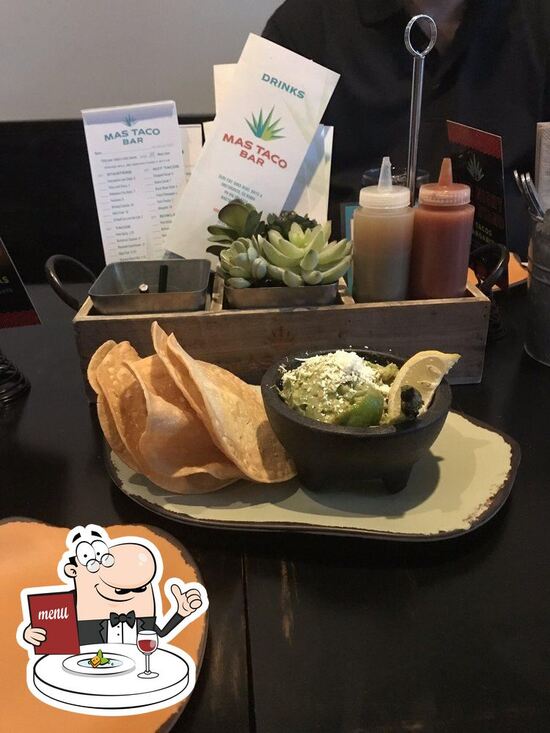 Mas Taco Bar, 3535 Fair Oaks Blvd suite a in Sacramento - Restaurant ...