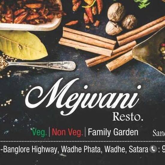 Menu at Mejwani Resto, Wadhe