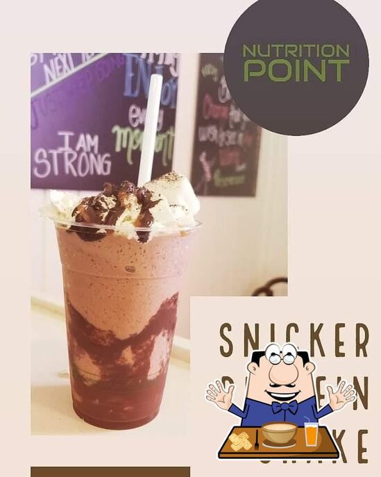 Nutrition Point in Panama City Beach - Restaurant reviews