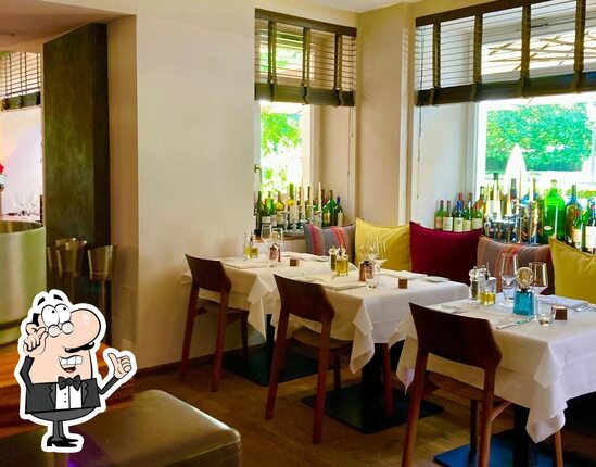 Speisekarte von RIZZI The Restaurant, Baden-Baden