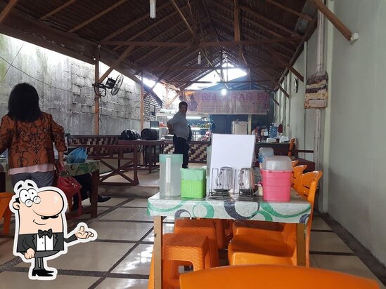 RM. KHAS BATAK HORAS restaurant, Medan - Restaurant reviews