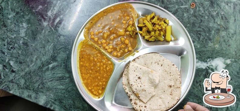 Menu at Shri Kush Restaurant, Ranchi