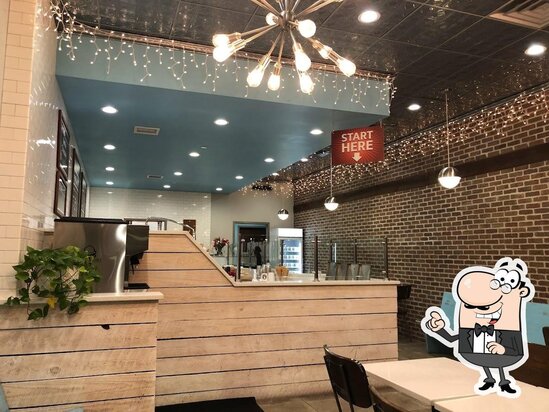 Southern Custard in Brookhaven - Restaurant menu and reviews