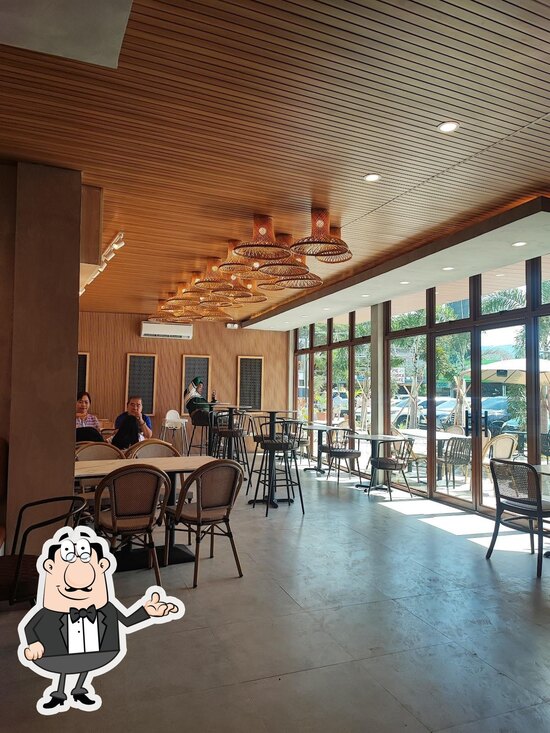 The Coffee Library and Roastery, Rosario - Restaurant menu, prices and ...