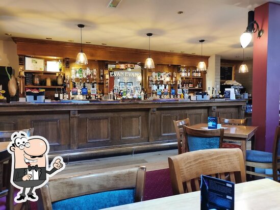 Menu at The Cricketers pub & bar, Cardiff