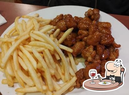 Menu at The Right Spot & Grill restaurant, Rosetown