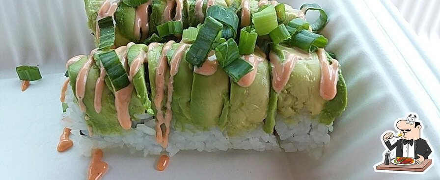 The Slippery Mermaid Sushi Bar Navarre, FL, Navarre - Carta del ...
