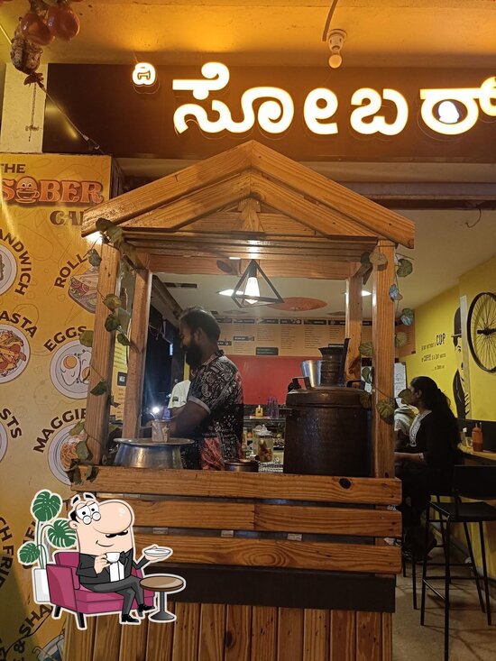 The Sober Cafe, Bengaluru - Restaurant reviews