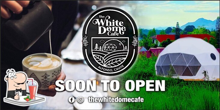 The White Dome Cafe, Alfonso - Restaurant reviews