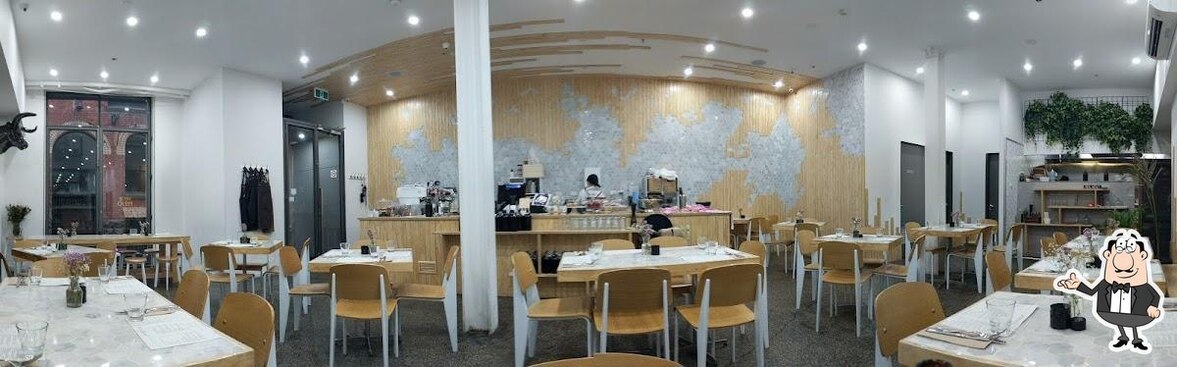 White Mojo, Melbourne - Restaurant menu, prices and reviews