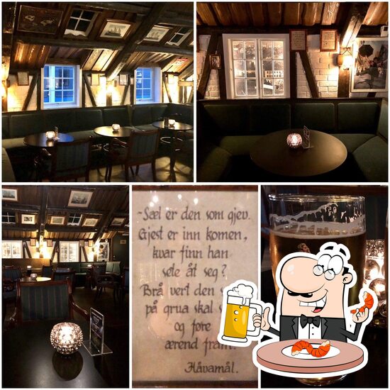 Alexander Pub, Stavanger - Restaurant menu, prices and reviews