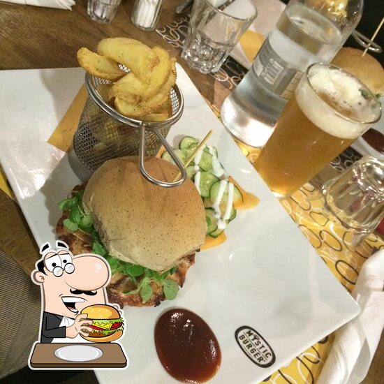 Mystic Burger, Carate Brianza - Menu del ristorante, prezzi e recensioni